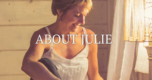 About Julie - Julie Strauss Bettinger